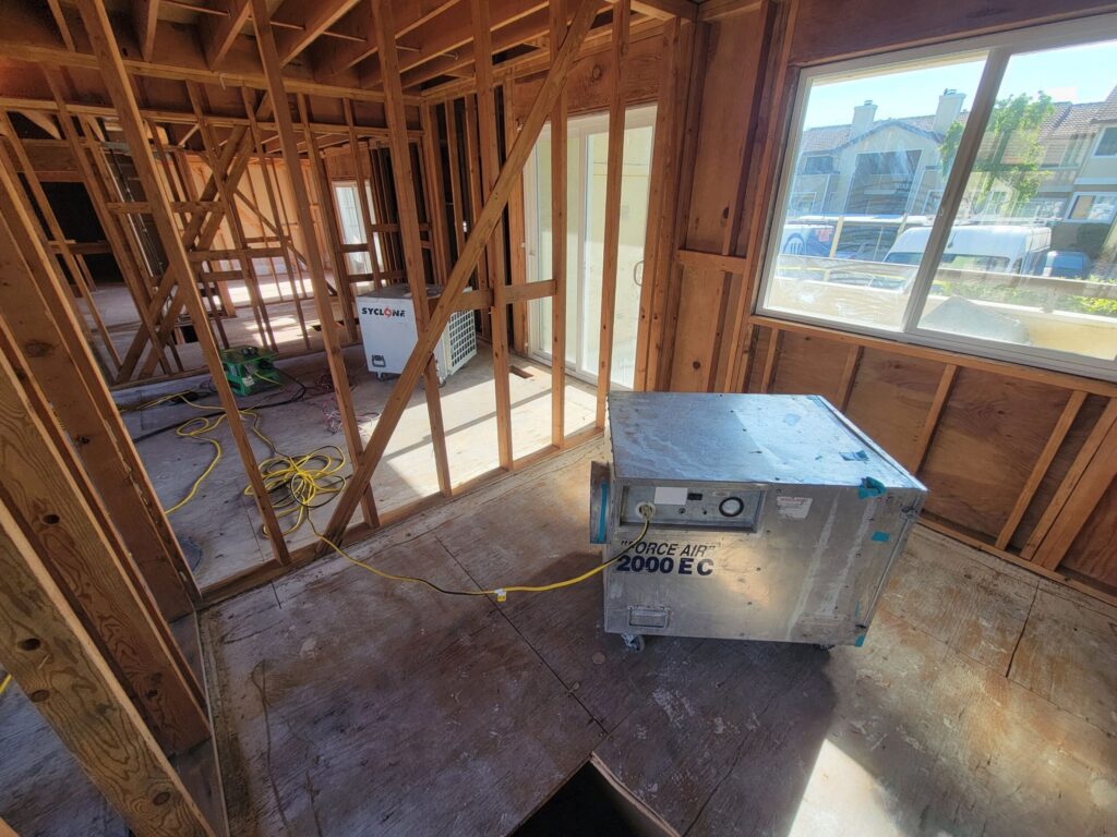 Water & Fire Damage Repair | Full Remodels | JLS Environmental Services